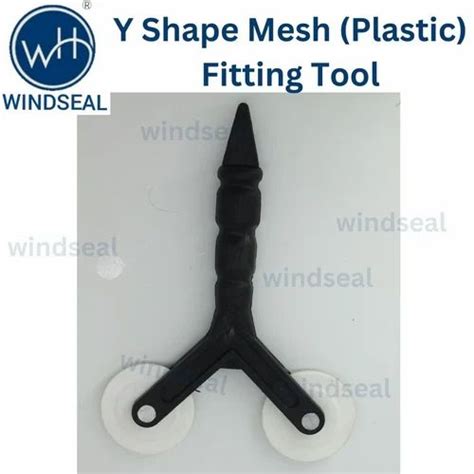 Upvc Hardware Mesh Fixing Tools At Best Price In Hyderabad By Windseal