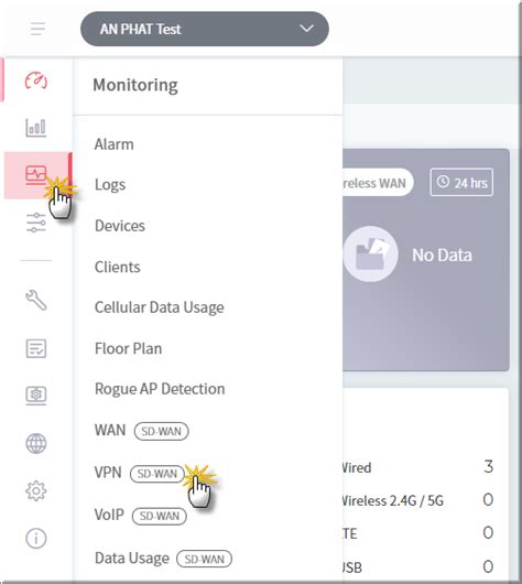 [sd Wan] Vpn Hub And Spoke Hướng Dẫn Cấu Hình Trên Vigoracs3 Cloud