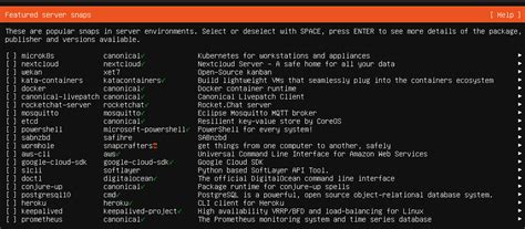 instalasi ubuntu server 24 04 pt excellent infotama kreasindo