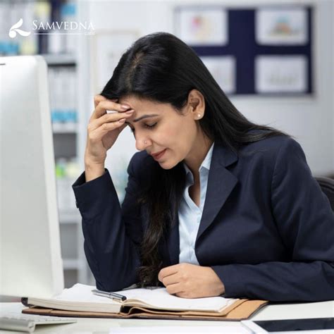 Effective Techniques To Relieve Office Stress Samvedna Care
