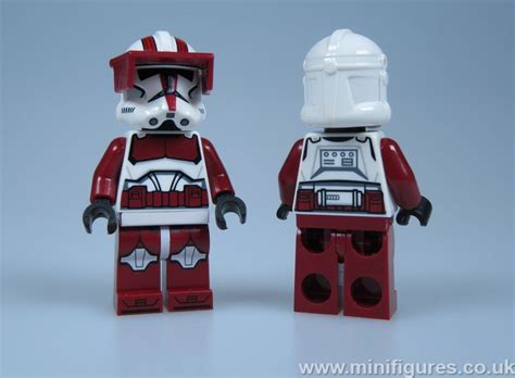Sentinel Support Trooper Gcc Custom Minifigure