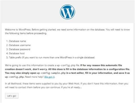 Install Mysql Php 7 Wordpress With Iis On Windows Server Wayne