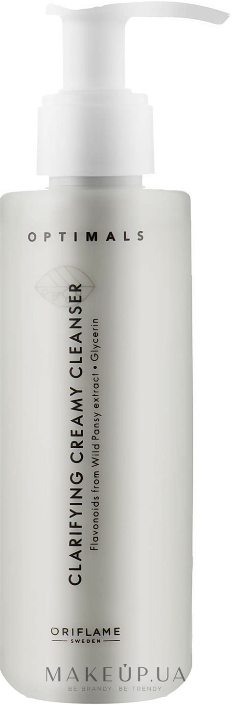 Oriflame Optimals Hydra Care Cleansing Crem - Очищающий крем для лица ...