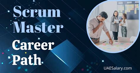 Scrum Master Career Path Opportunities And Progression