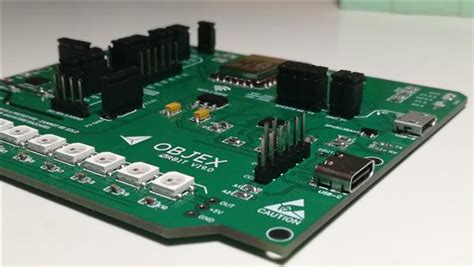 Iot Devkit All In One Orb1t V190 Alpha Share Project Pcbway