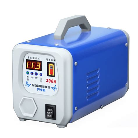 汽车电瓶充电器12v24v大功率通用全自动智能充电机蓄电池纯铜机芯虎窝淘