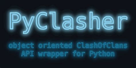 Clash Of Clans Api · Github Topics · Github