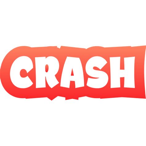 Crash Generic Gradient Fill Icon