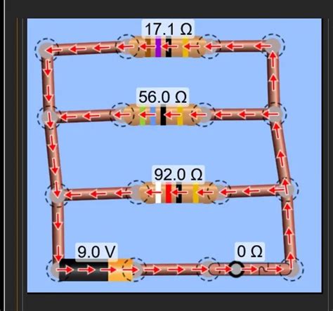 The Image Contains A Circuit Diagram Showing Studyx