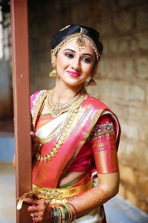 South Indian Bridal Makeup 20 Brides Who Totally Rocked This Look
