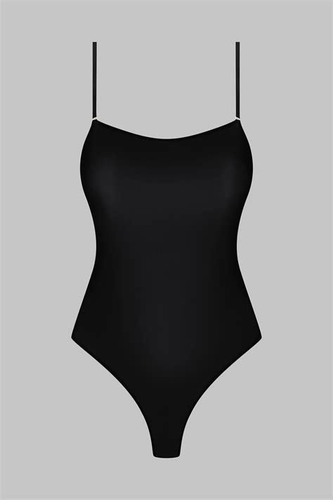 Body String Double Sens Maison Close