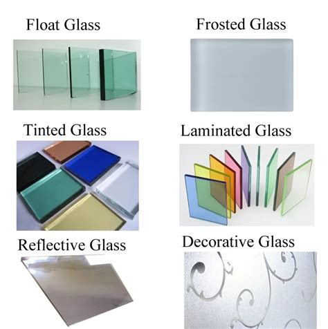 Building Facade Curtain Wall Window Tempered Insulated Glass Panel