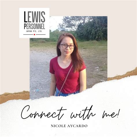 Nicole Aycardo On Linkedin Opportunities Share Like Connections