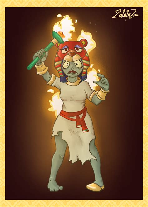 Torchlight Zombie By Papulazo On Newgrounds
