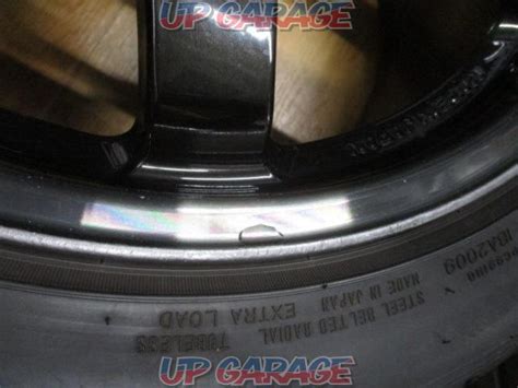 ★値下げしました★raysレイズ Volk Racingボルク レーシング Te37sl Falkenファルケン Fk510
