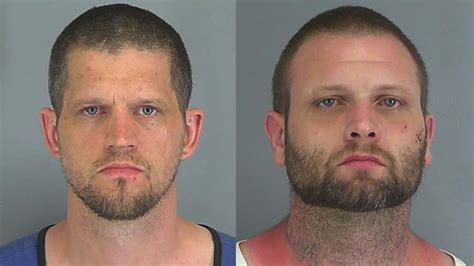2 Arrested After High Speed Chase In Spartanburg Co