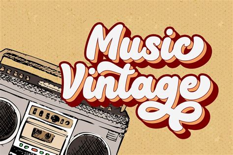 Belgine Groovy Script Font