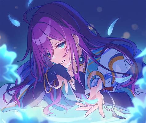Ayase Mayoi Ensemble Stars Drawn By Umeshiso Danbooru
