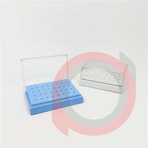 Bur Holder Plastic Denpres Dental Depot Corporation