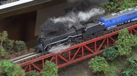 「sl銀河」の“思い出展” Jr釜石駅で20日まで ファン寄贈のジオラマも 岩手 Tbs News Dig