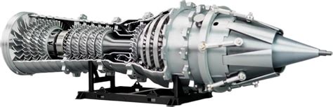 Jet Engine Model Kit J79 Closer Look At Turbofan Engine
