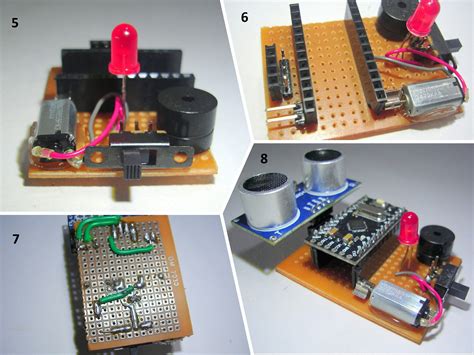 Third Eye For The Blind