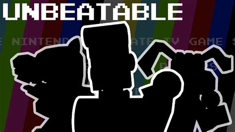 Unbeatable FNF Mario S Madness V YouTube