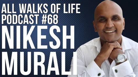 68 Nikesh Murali Indian Noir Podcasting And Storytelling All
