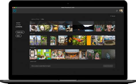 Adobe Announces Lightroom Classic Cc Lightroom Cc Photoshop Cc
