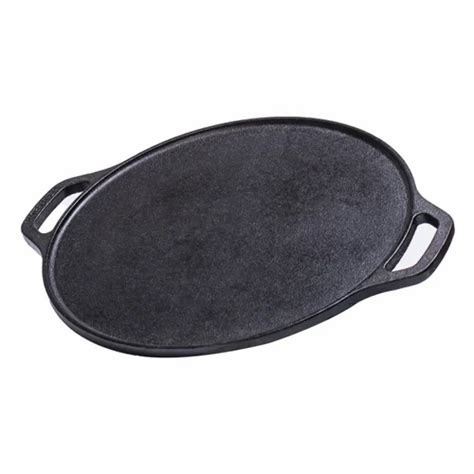 Aarogyam Cast Iron Dosa Roti Tawa Double Handle At Rs 250piece