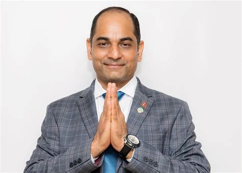 एनआरएनए हङकङमा ढकाल दोस्रो पटक निर्विरोध Globe Nepal