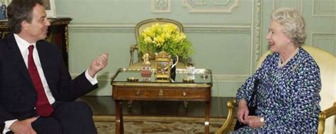 英国女王和首相的区别 业百科