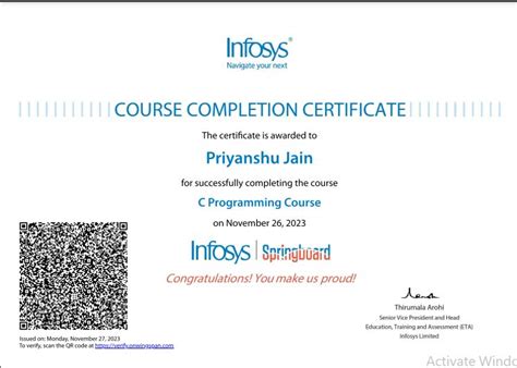 Priyanshu Jain On Linkedin Cprogramming Codingsuccess
