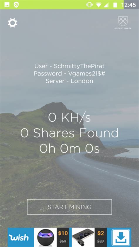 How To Mine Cryptocurrency From Your Phone