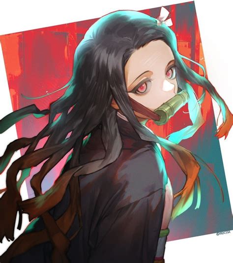 Nezuko Kamado Kimetsu No Yaiba Kimetsunoyaiba Demonslayer Anime Porn