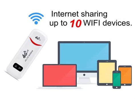 Original Unlock Cat4 300Mbps Wireless Hotspot Portable 3G 4G Lte Modem