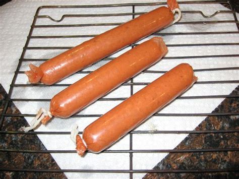 Homemade Skinless Hot Dogs Homemade Hot Dogs Sausage Dishes