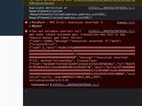 redeem gas estimate failing · issue 906 · originprotocol origin dollar