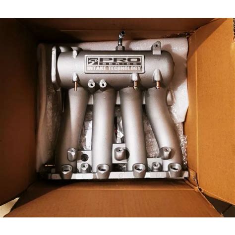 Jual Intake Manifold D Series D16 Civic Genio Estilo Ferio Nouva Shopee Indonesia
