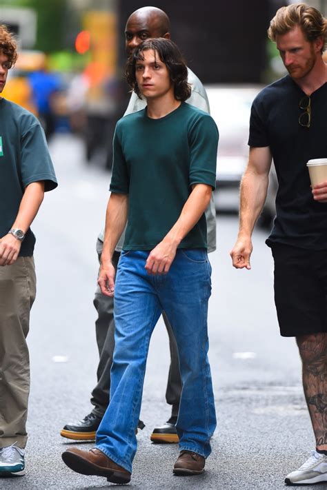 Tom Holland Praised Over Response To “the Crowded Room” Criticism