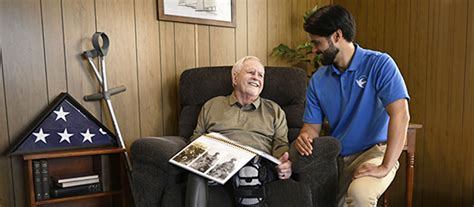 How Can Professional In Home Care Help Veterans