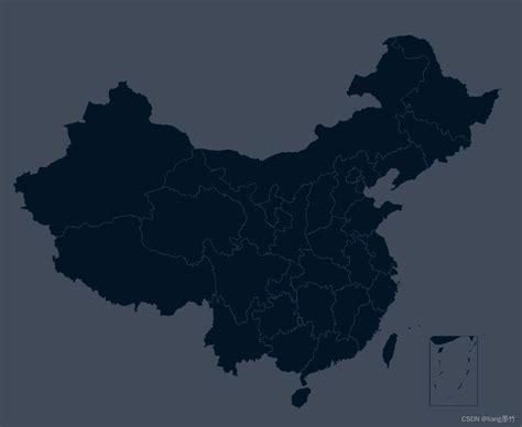 Vue Echart实现国省市县地图下钻 vue echart 中国地图下钻省份 CSDN博客
