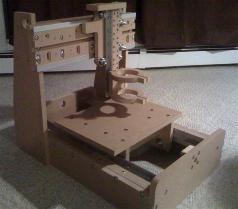 Freeriders Table Top Mdf Machine Dremel Projects Cnc Wood Router