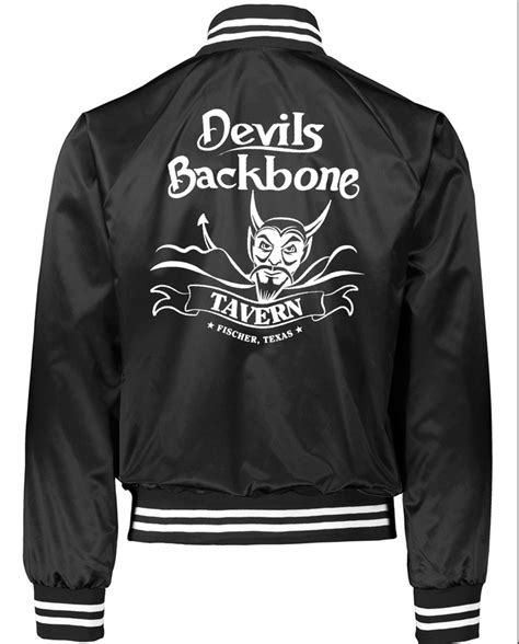Devils Backbone Tavern Shop