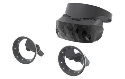 Asus Windows Mixed Reality Headset Available Now