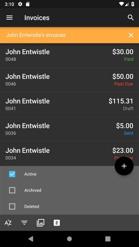 Invoice Ninja Is Launching Android And IOS Apps Built With Google S New