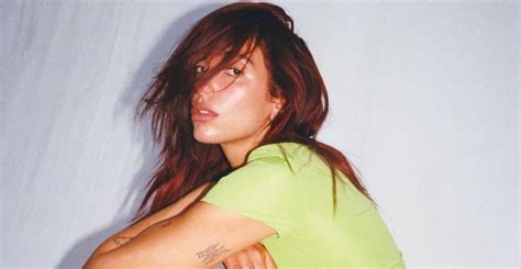 El Gran Cambio De Look Dua Lipa Que Marca Tendencia Para Este Verano