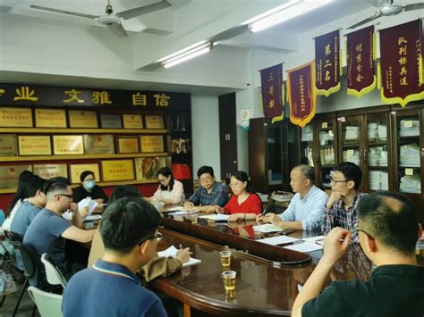 科学技术部到经贸学院开展促进学校科研能力提升座谈会 仲恺农业工程学院新闻网