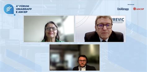 4º Fórum Uniabrapp E Ancep Aborda O Desenvolvimento De Estruturas De