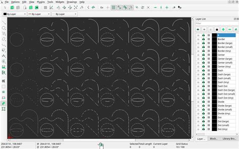 Circle And Ellipse Has Issues With Different Line Types · Issue 1657